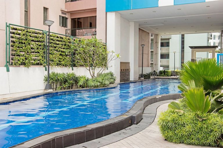 Facilities - One Pacific Place Serviced Residences