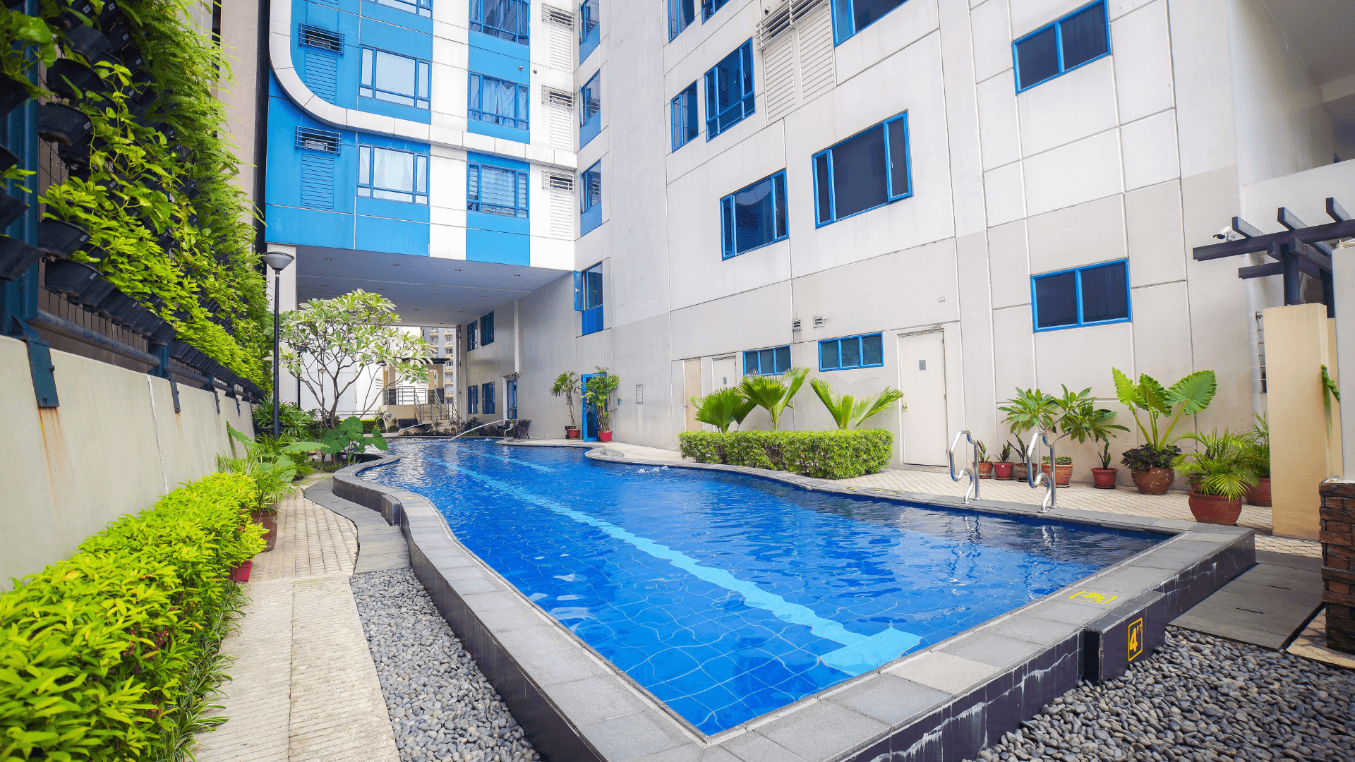 Facilities - One Pacific Place Serviced Residences