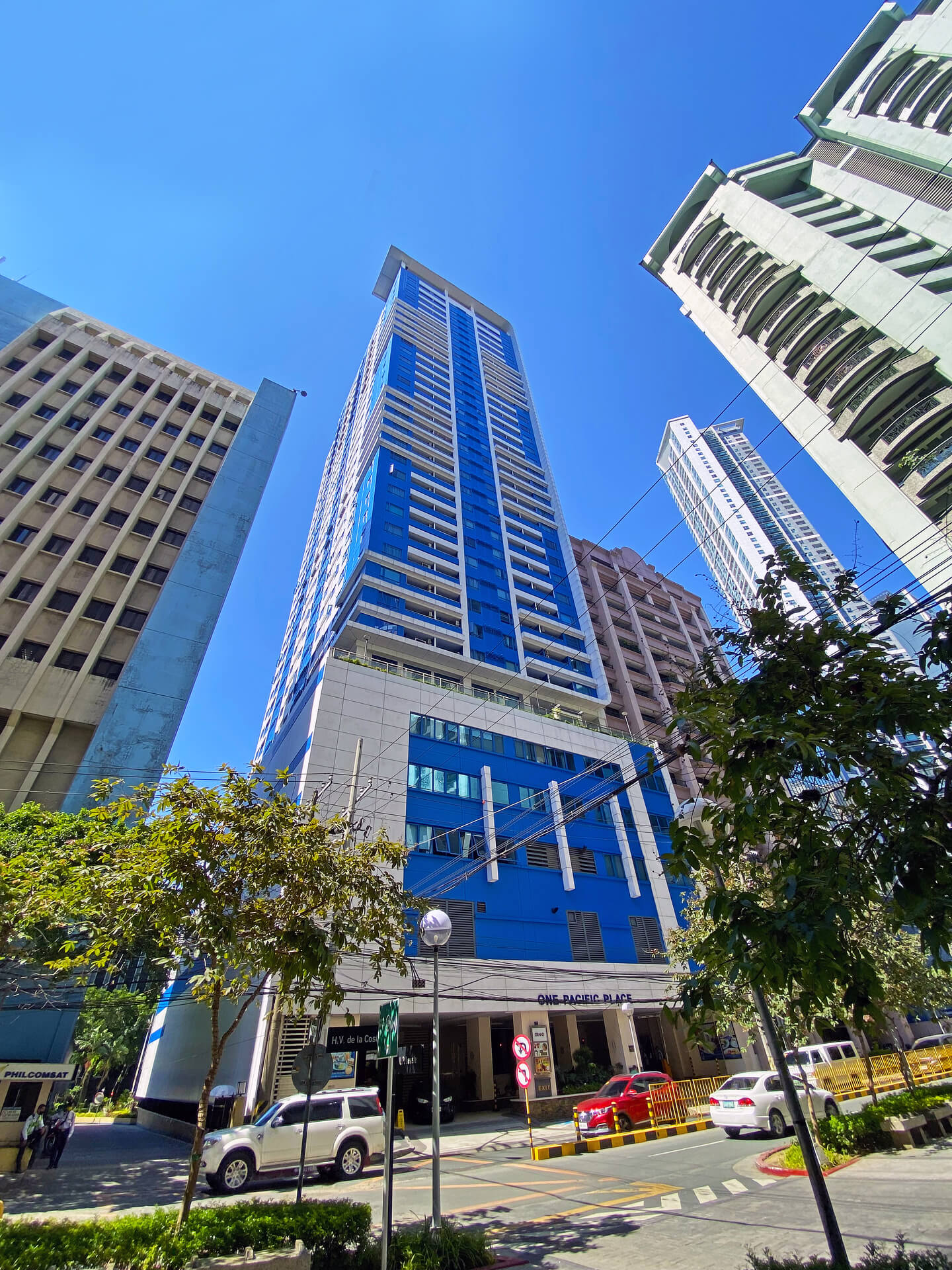 Home - One Pacific Place Serviced Residences